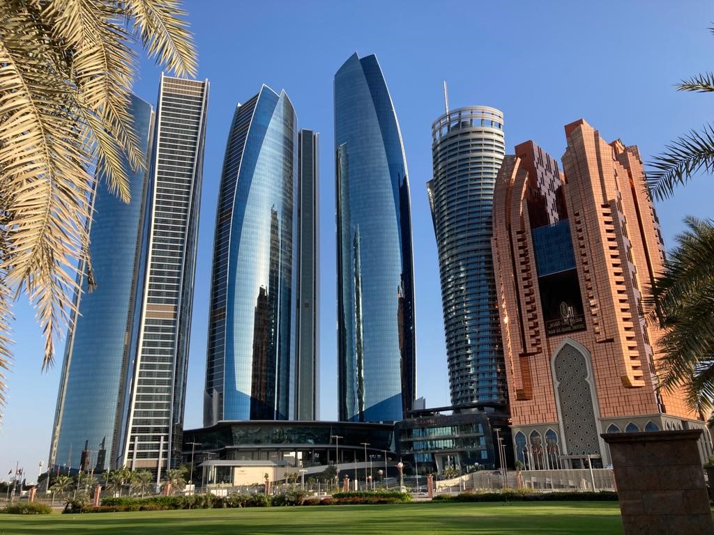 The Headquarter – Ambasciata d'Italia Abu Dhabi