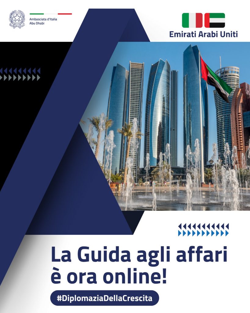 Ambasciata d'Italia Abu Dhabi – Sito ufficiale Ambasciata d'Italia a ...